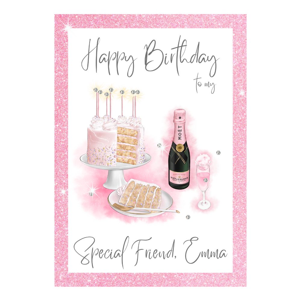 Personalised Greeting Cards Archives - Deemonte Designs
